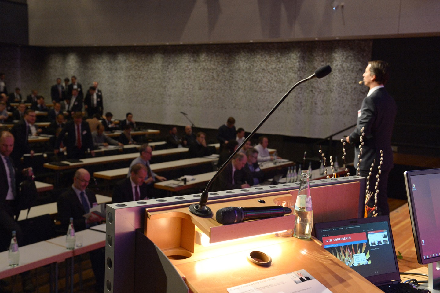 ICTM Conference 2019: "Digitalization and sustainability are boosting ...